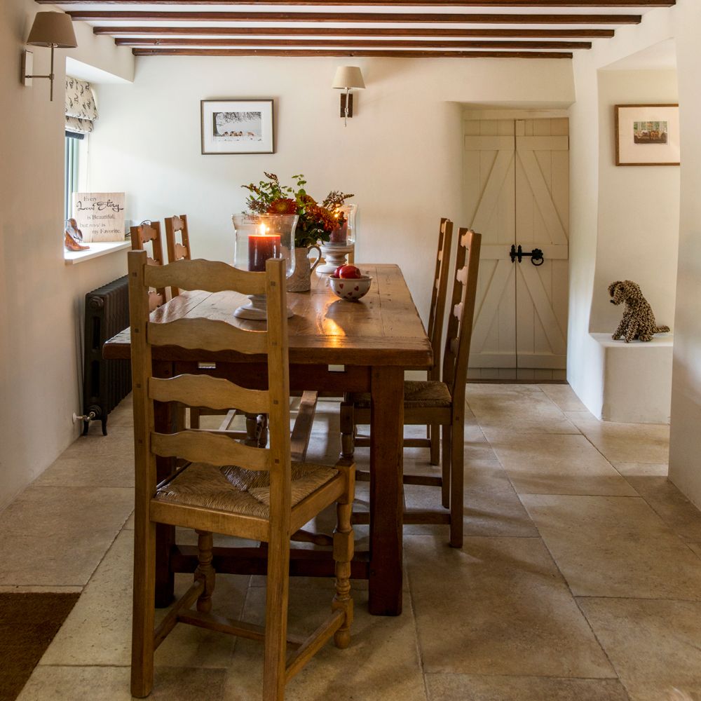 Look inside this cosy Cotswold cottage | Ideal Home