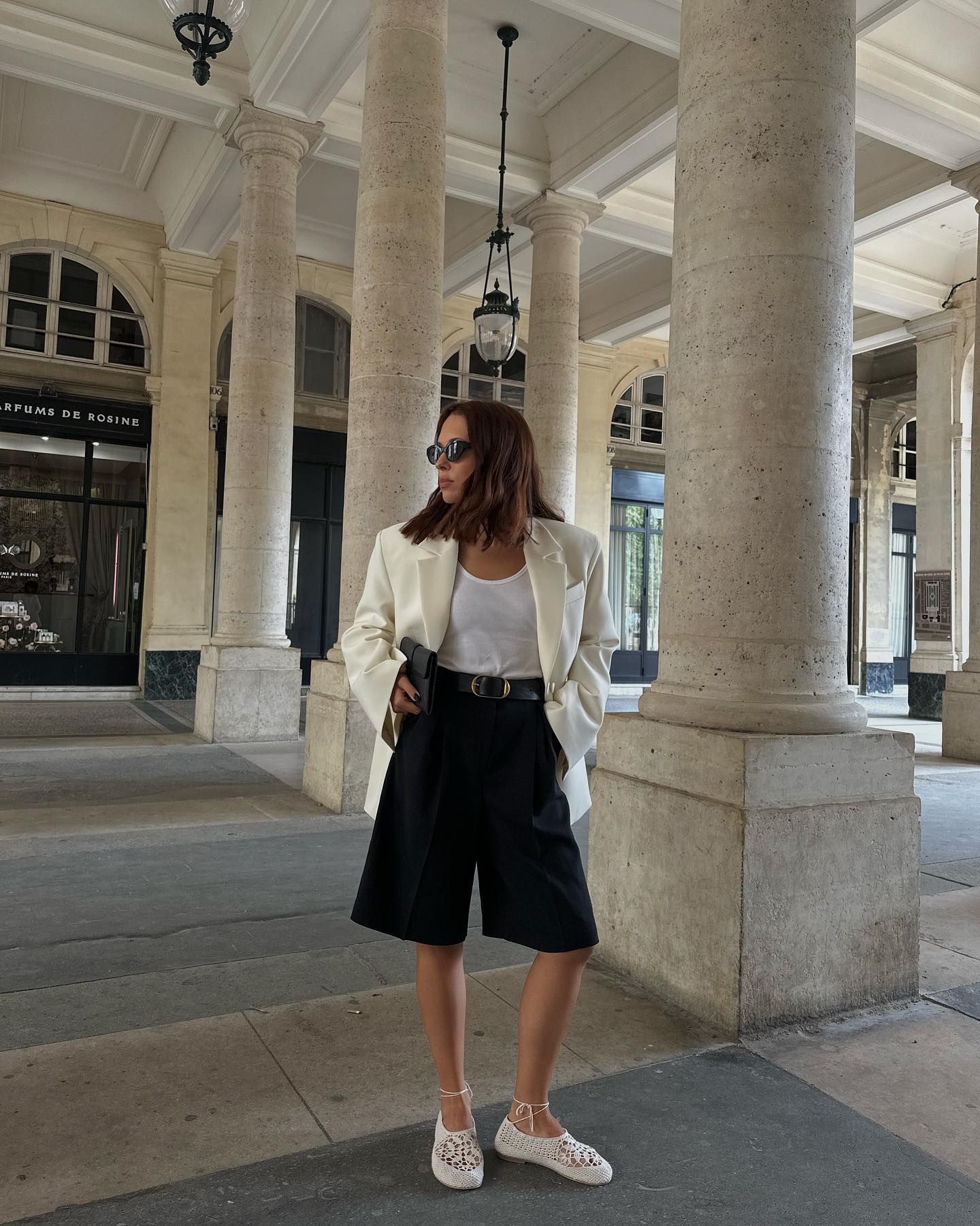 7 "Summer in Europe" Outfit Formulas to Wear Anywhere | Who What Wear