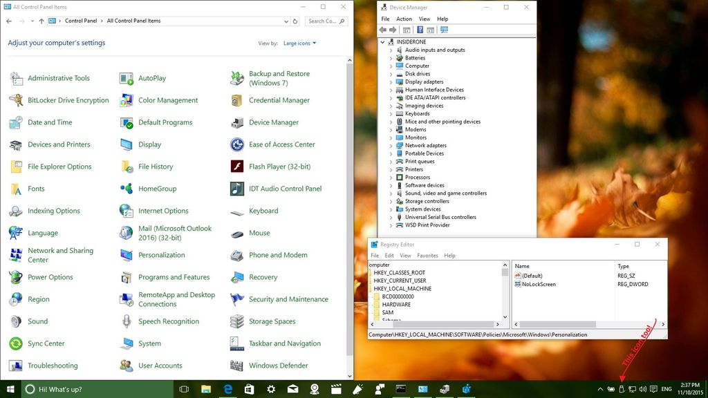 Windows 10 November Update - Features, changes, and improvements ...