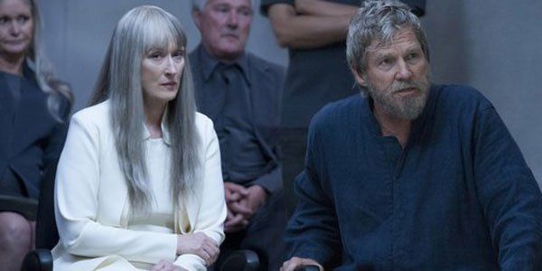 10 Big Differences Between The Giver Book And Movie | Cinemablend