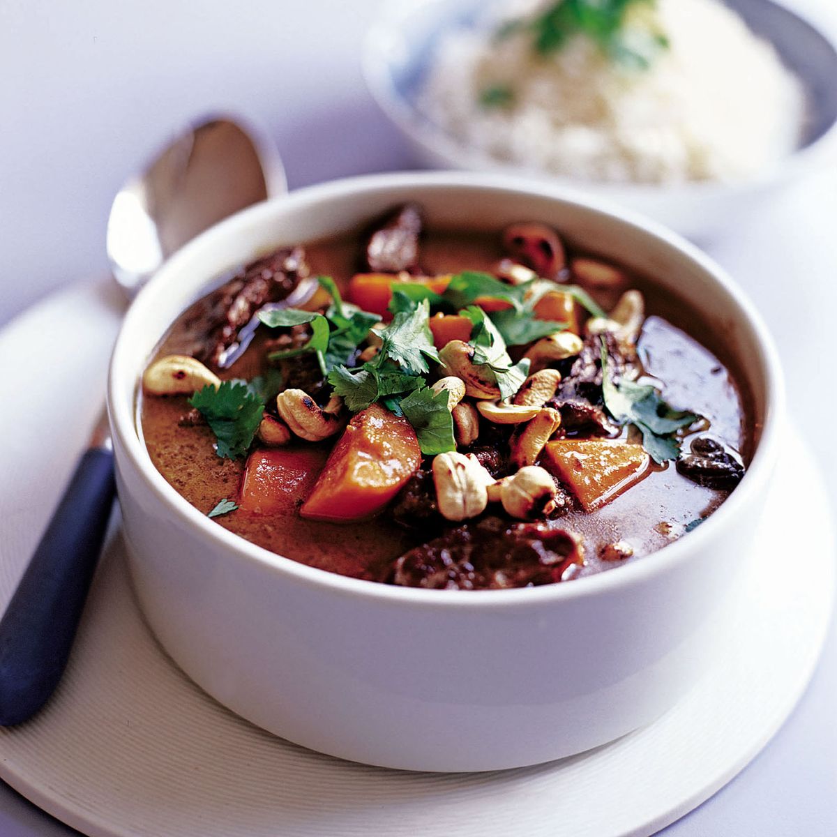 Coconut Beef | Dinner Recipes | Woman & Home