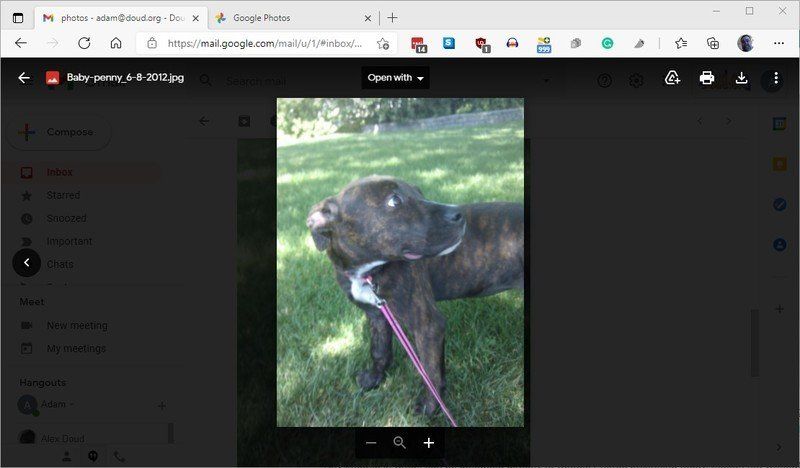 How to move photos from Gmail to Google Photos | Android Central