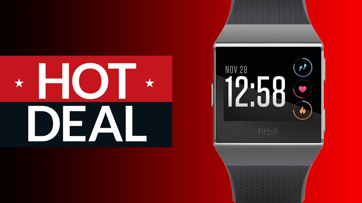 Cheap Fitbit Ionic smartwatch deal: $70 off at Newegg | T3