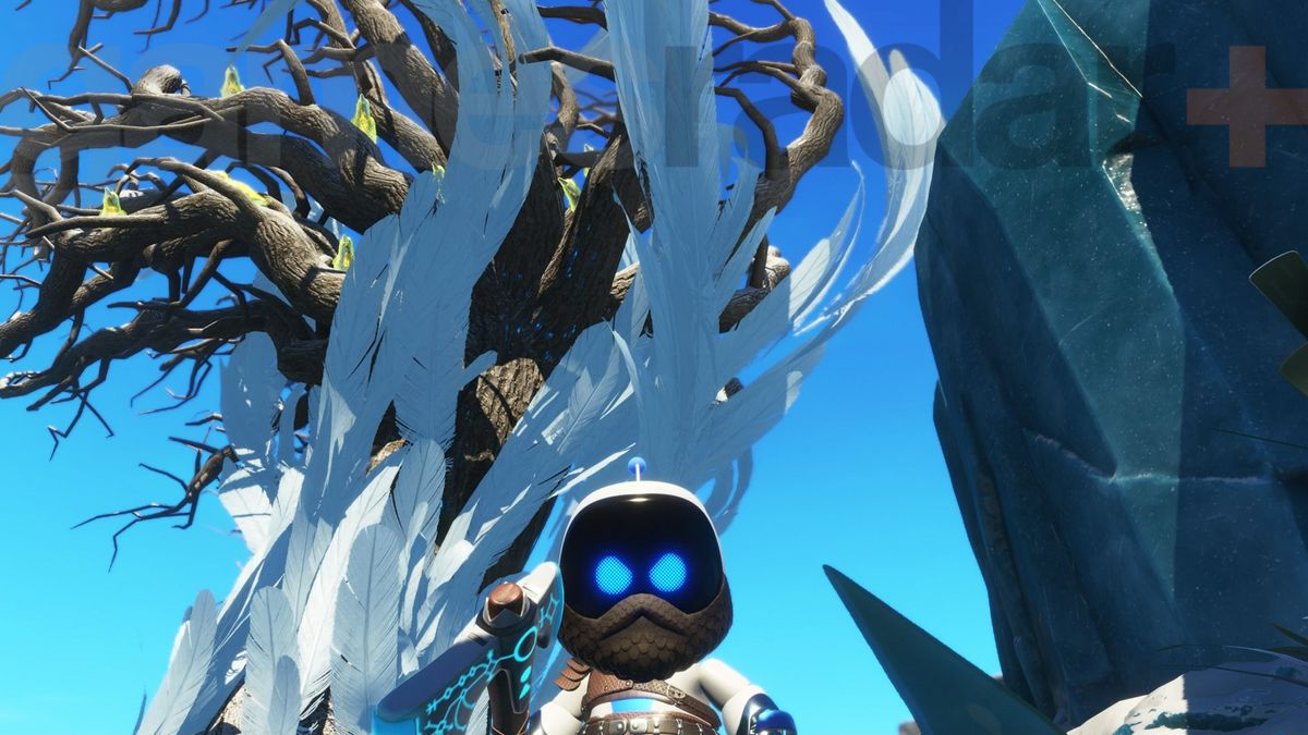 Where to find all Bot of War ravens in Astro Bot | GamesRadar+