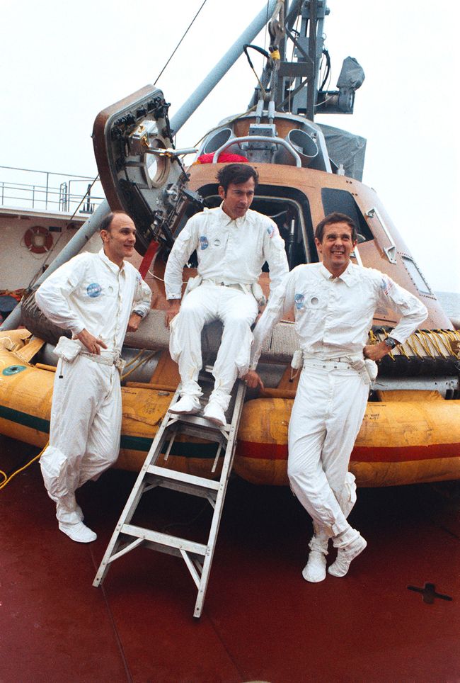 Apollo 16: NASA's 5th Moon Landing with Astronauts in Pictures | Space