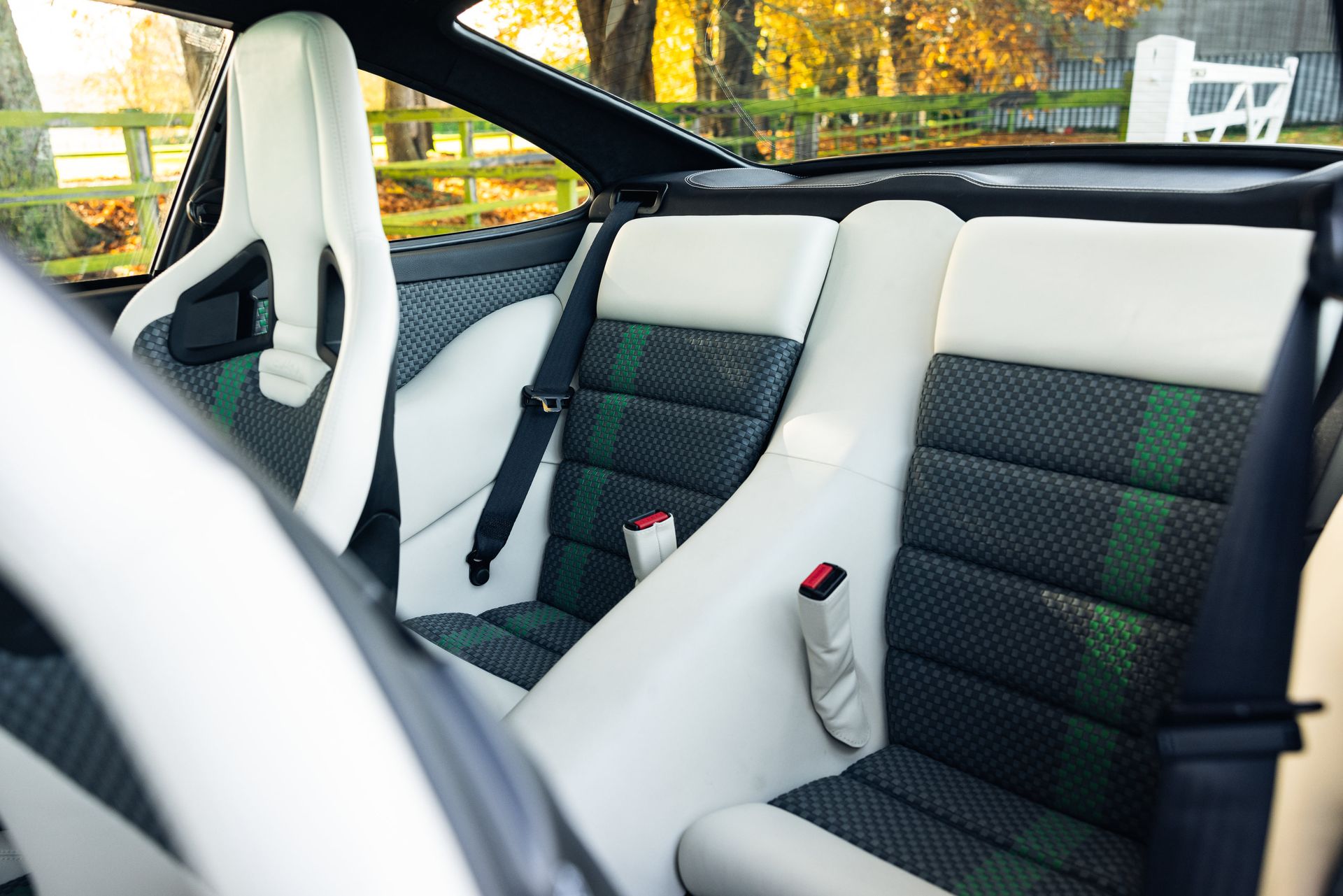 Theon Design transform classic Porsches into a low-key bespoke supercar ...