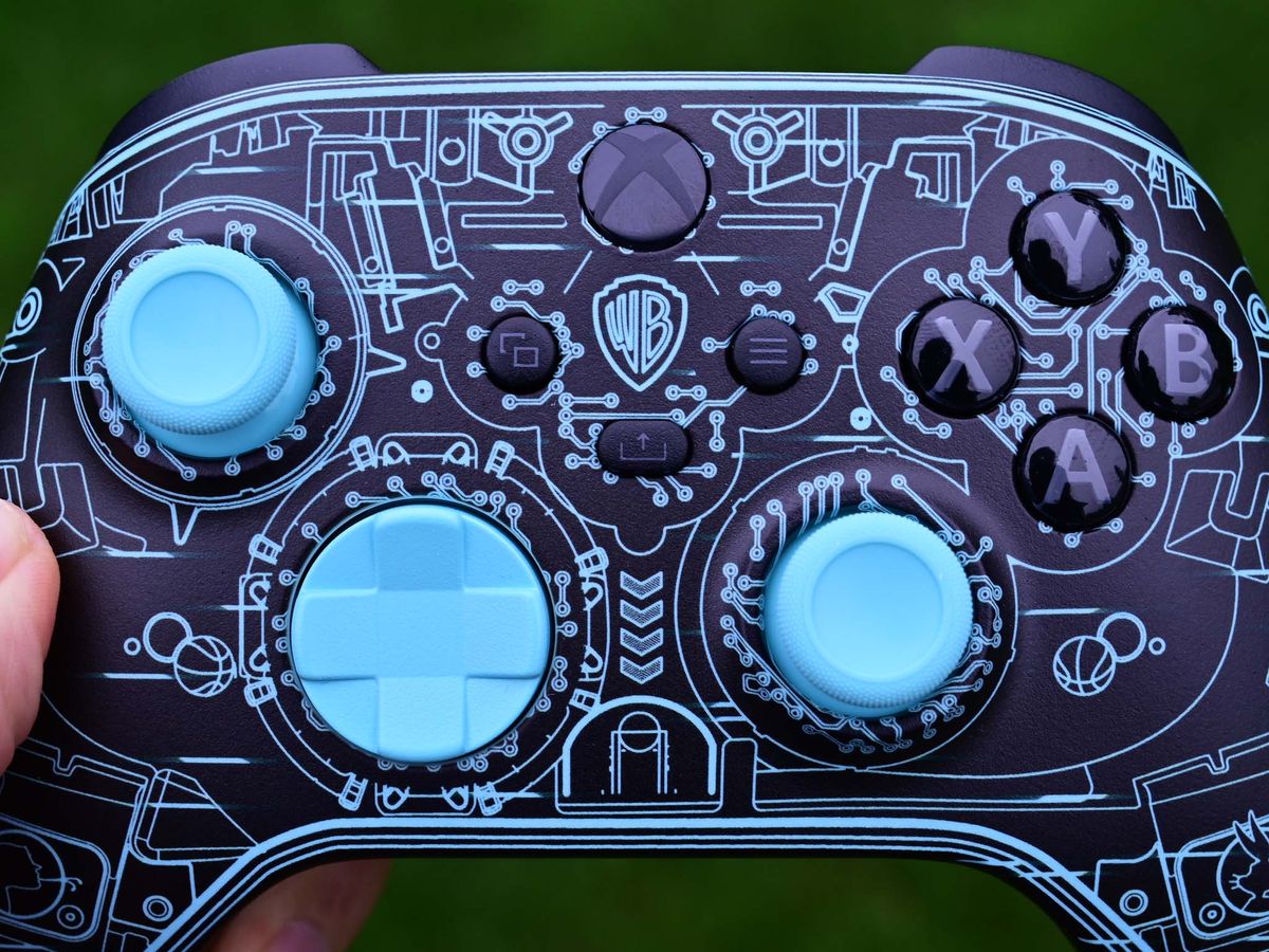 The Space Jam: A New Legacy Serververse controller is simply ...