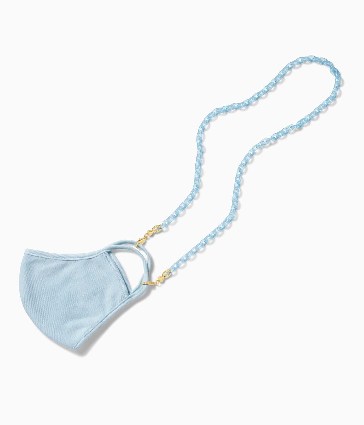 Mask jewellery: mask chains are both practical and chic | Wallpaper