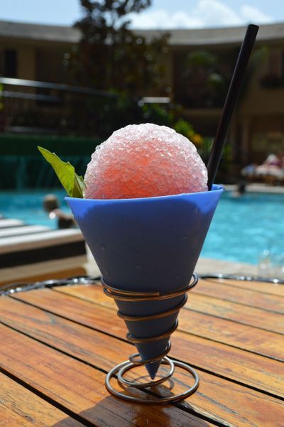 How to Make a Snow Cone wtih Alcohol - Alcoholic Snow Cones | Marie Claire