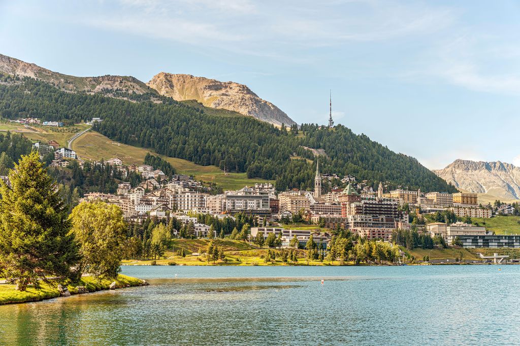 An insider's guide to summer in St Moritz | Country Life