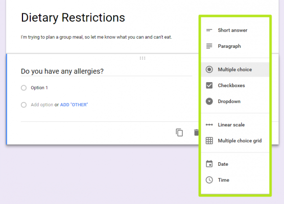 How to create a survey using Google Forms | Laptop Mag