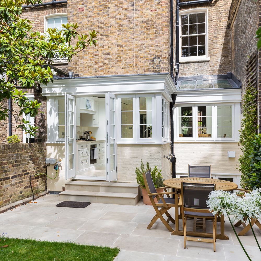 Conservatory lighting ideas to illuminate your glass space day and ...