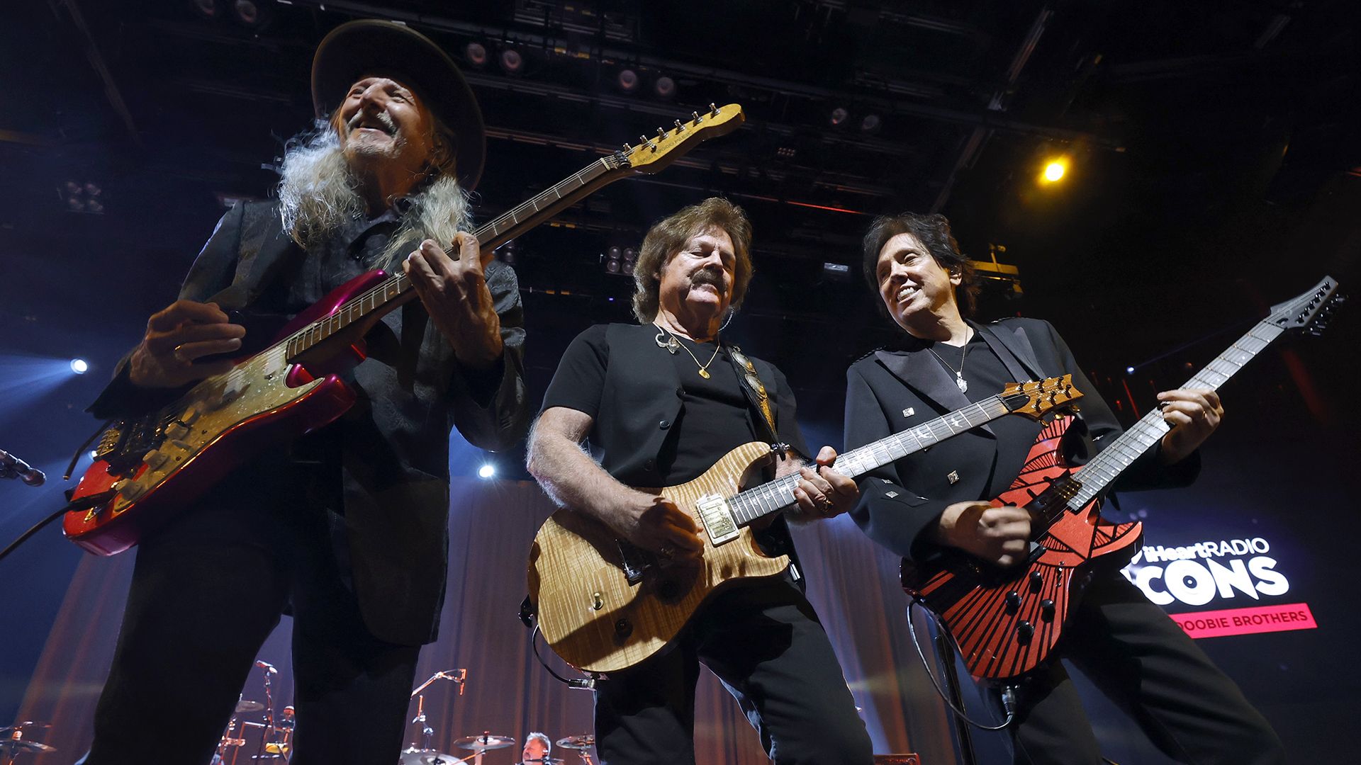The story behind the making of the Doobie Brothers' hit "Black Water ...