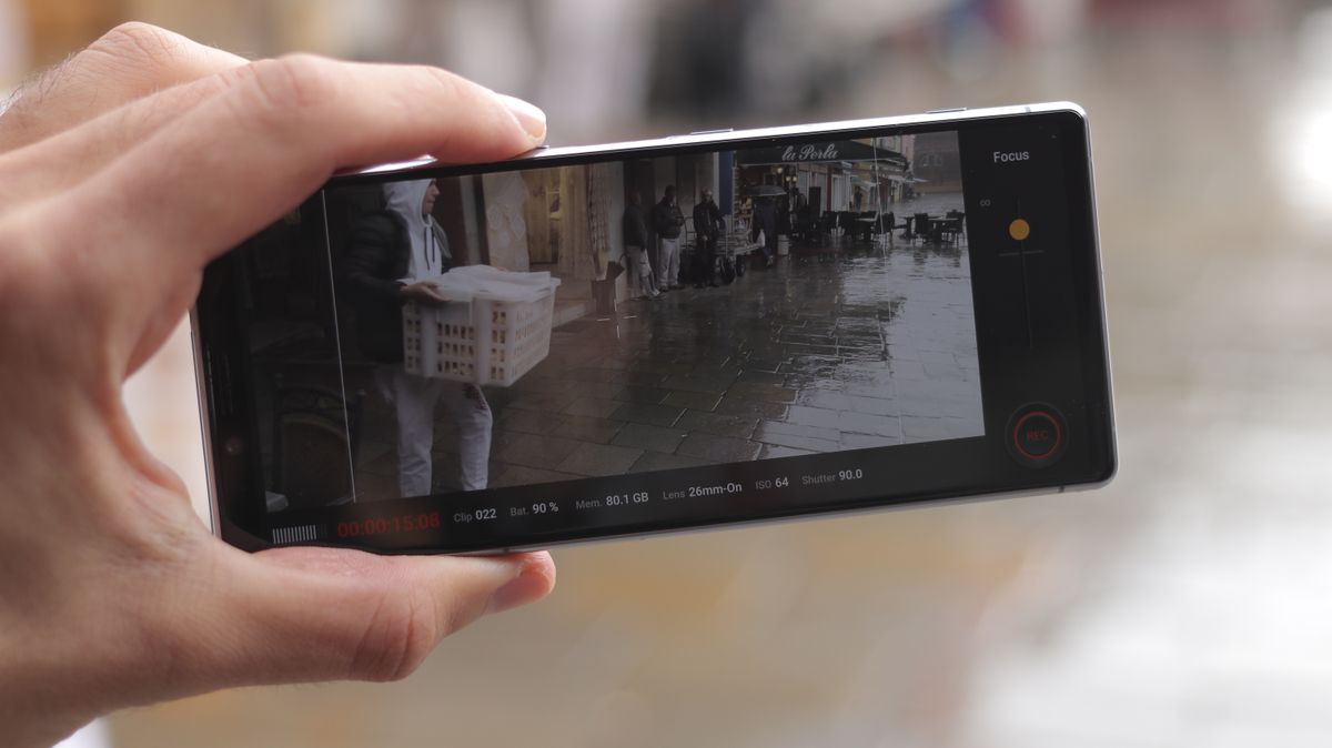Hands on: Sony Xperia 1 camera review | Digital Camera World