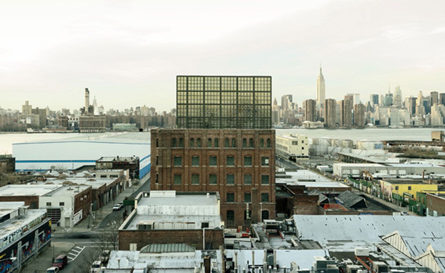 Wythe Hotel | Wallpaper