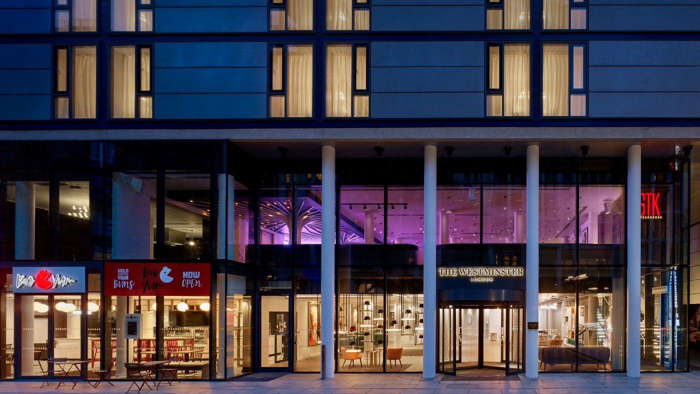 Hotel review: The Westminster, London | The Week