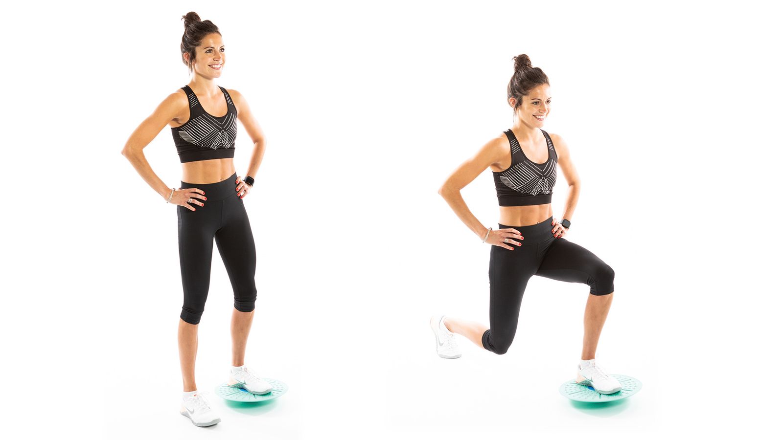 5 best balance board exercises for a brilliant workout | Fit&Well