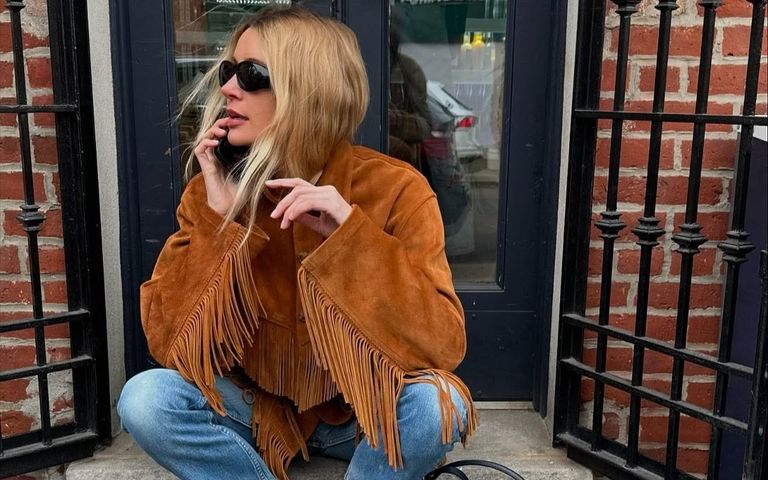 24 of the Best Fringe Jackets for Spring 2026 | Who What Wear