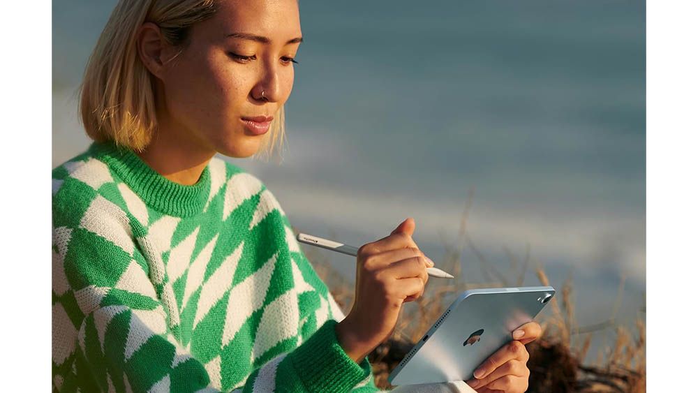 New patent suggests future Apple Pencil could draw on anything ...