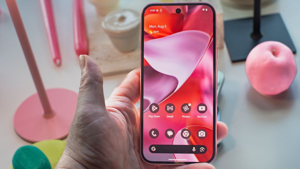 Google Pixel 9 review: a fantastic phone* (*added fees may apply ...