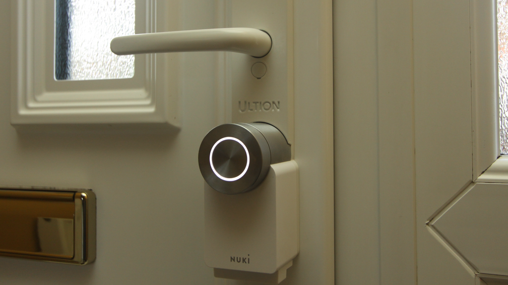 Ultion Nuki Plus smart lock review: the best UK smart lock just got ...