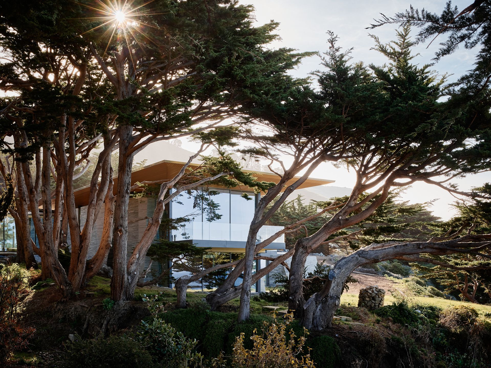 This Big Sur house is the essence of California cool | Wallpaper*