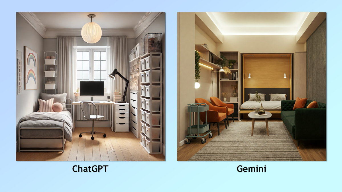 I put Gemini vs ChatGPT to the test with 7 prompts — here's the winner ...
