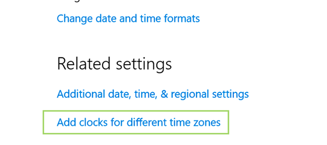 Add Clocks from Multiple Time Zones in Windows 10 | Laptop Mag