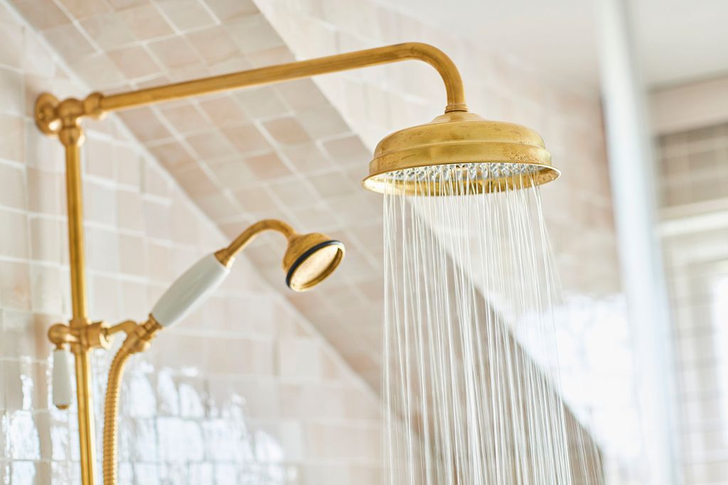 Expert tips for increasing water pressure in your shower | Homebuilding