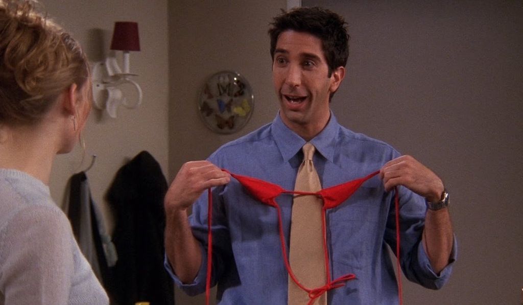 Friends: 7 Reasons Why Ross Is The Worst | Cinemablend