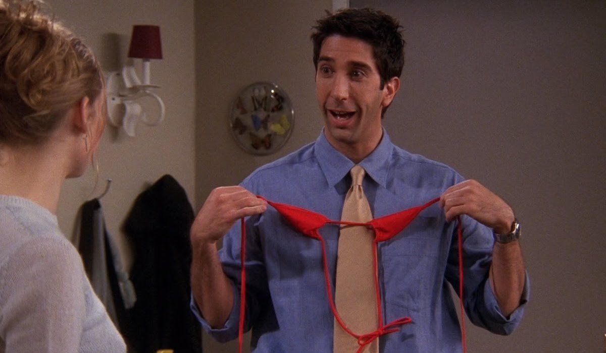 Friends: 7 Reasons Why Ross Is The Worst | Cinemablend