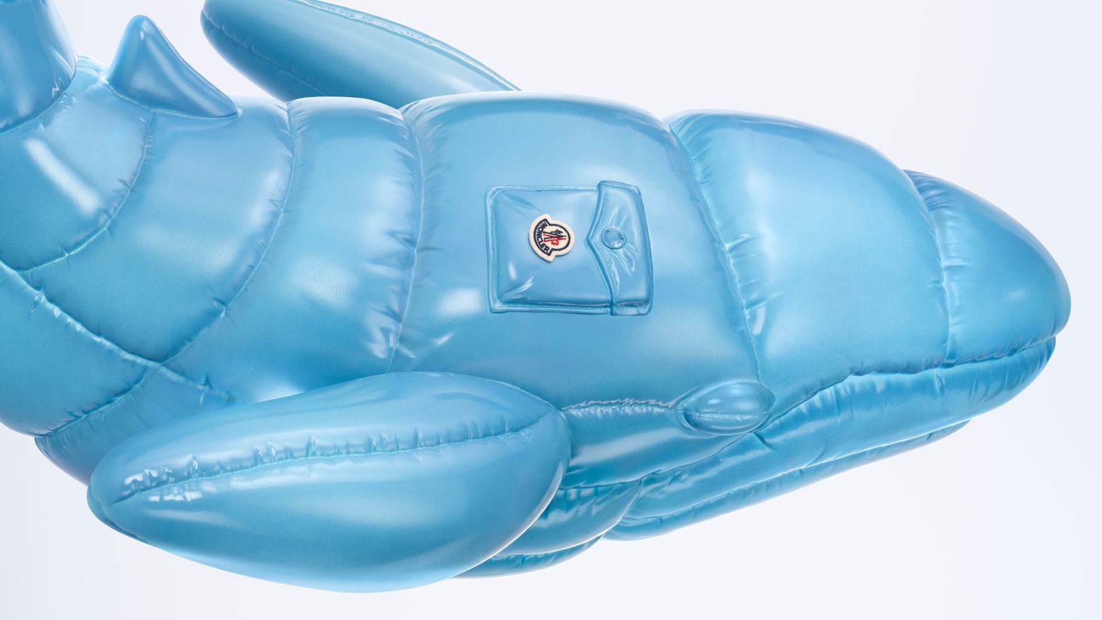 Moncler wants you to ‘have a puffy summer’ with these inflatables ...