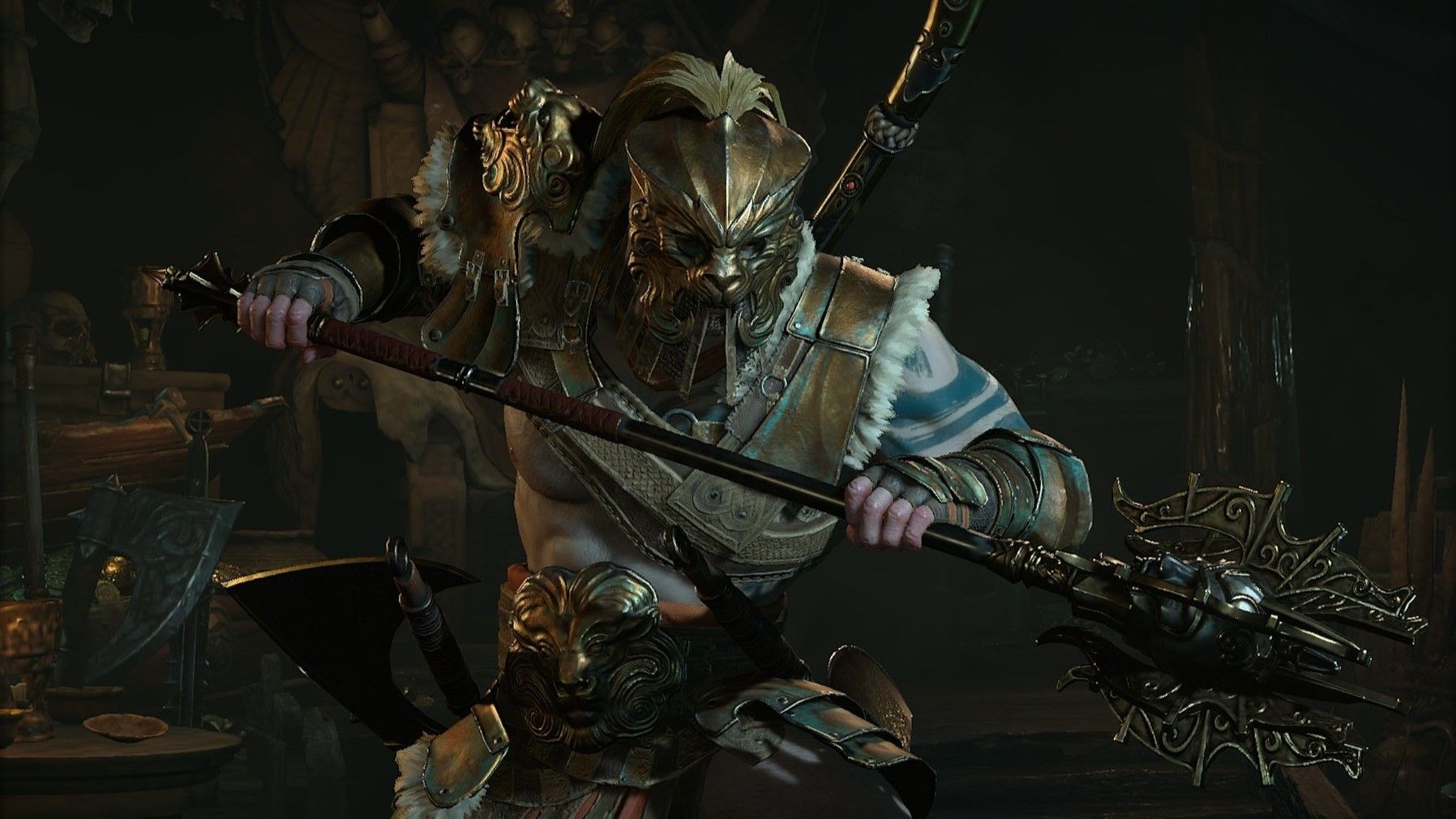 Diablo 4: How to transmog gear and change appearance | Windows Central