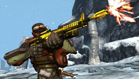 The original Borderlands is free on Steam for the weekend | PC Gamer