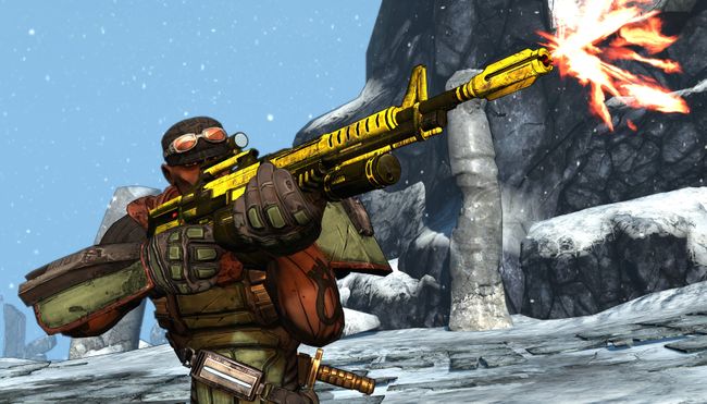 The original Borderlands is free on Steam for the weekend | PC Gamer