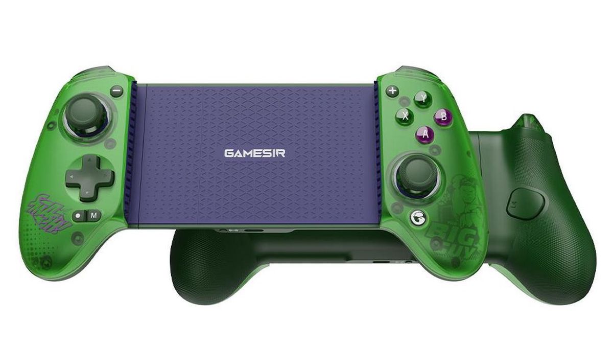 GameSir G8+: The best Xbox Cloud Gaming controller now has Marvel ...