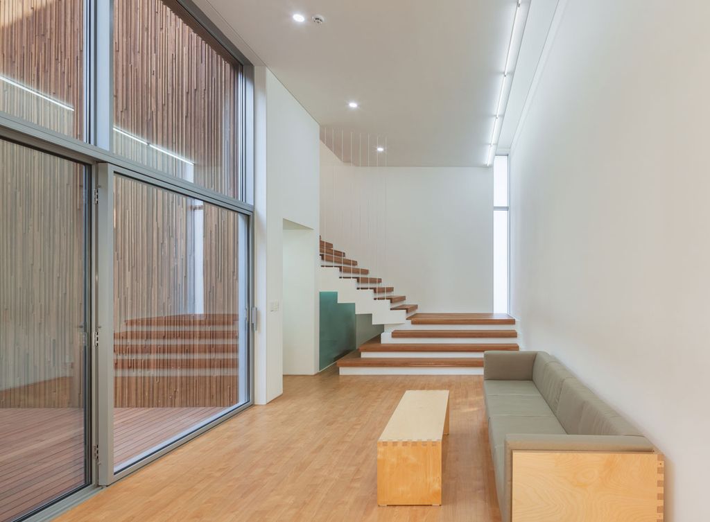 Layered Terrace House responds to Pangyo-dong's dense urbanity | Wallpaper*