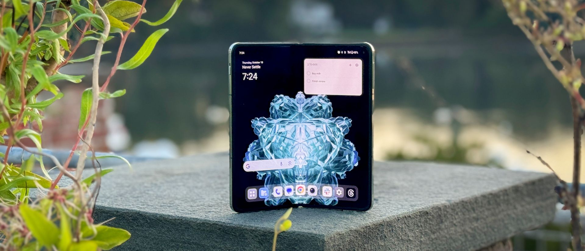 OnePlus Open review: the only foldable phone that doesn't compromise ...