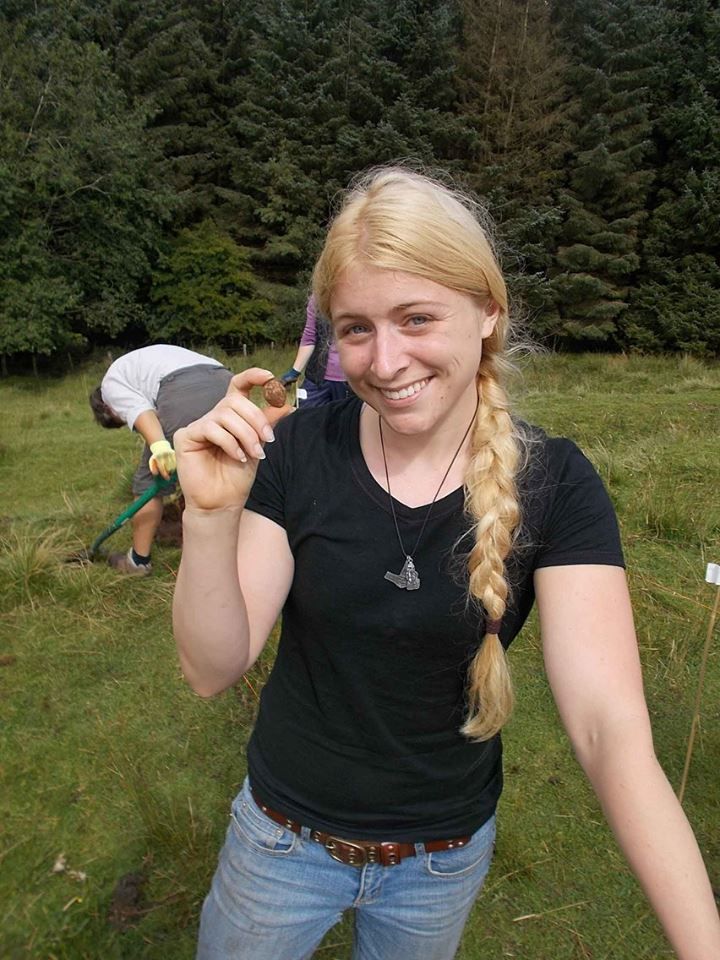 In Photos: Archaeologists Map Roman Raid on Scottish Hill Fort | Live ...