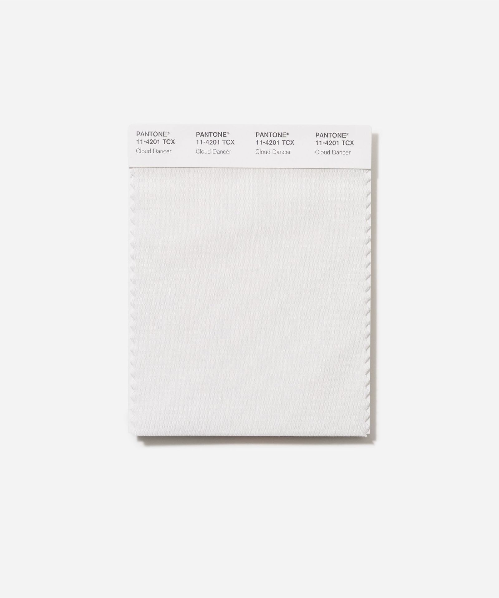 Pantone's Color of the Year 2026 is Cloud Dancer | Homes and Gardens
