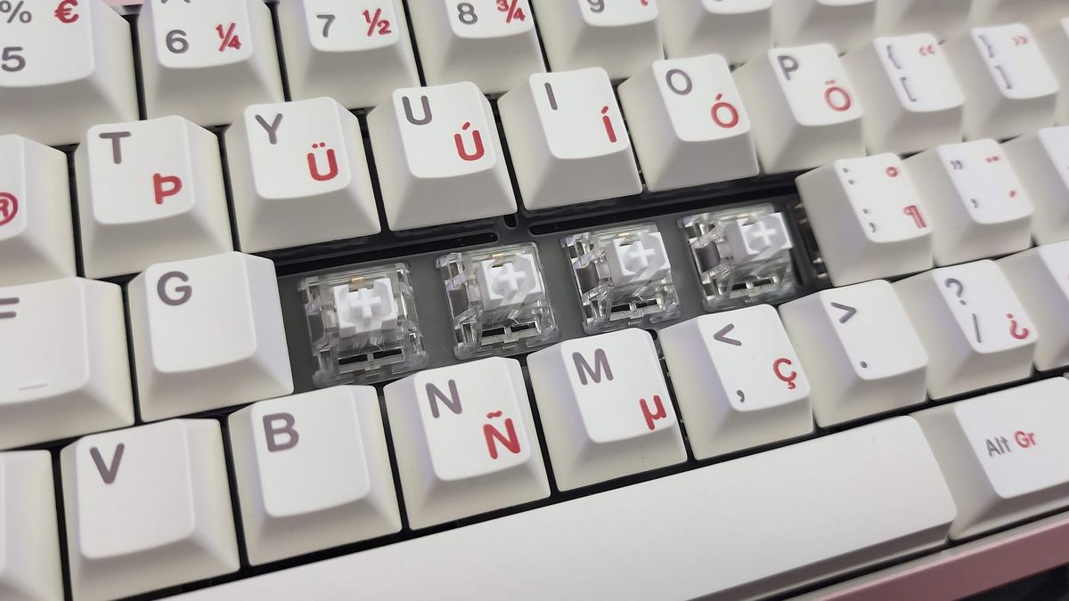 Wuque Studio Promise87 Review: Good Enough to Propose With | Tom's Hardware