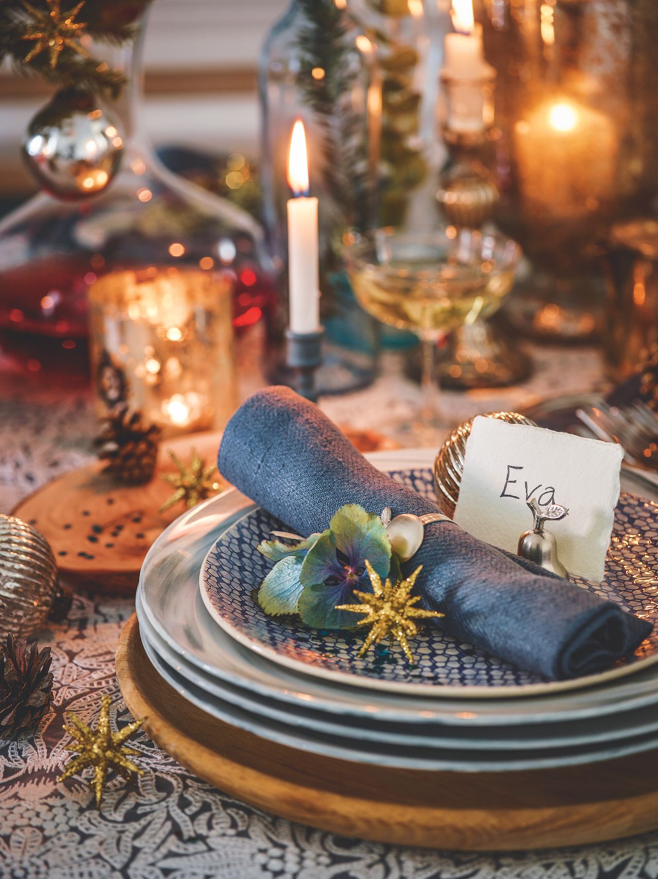 Christmas table gift ideas: 10 festive table favors | Homes & Gardens