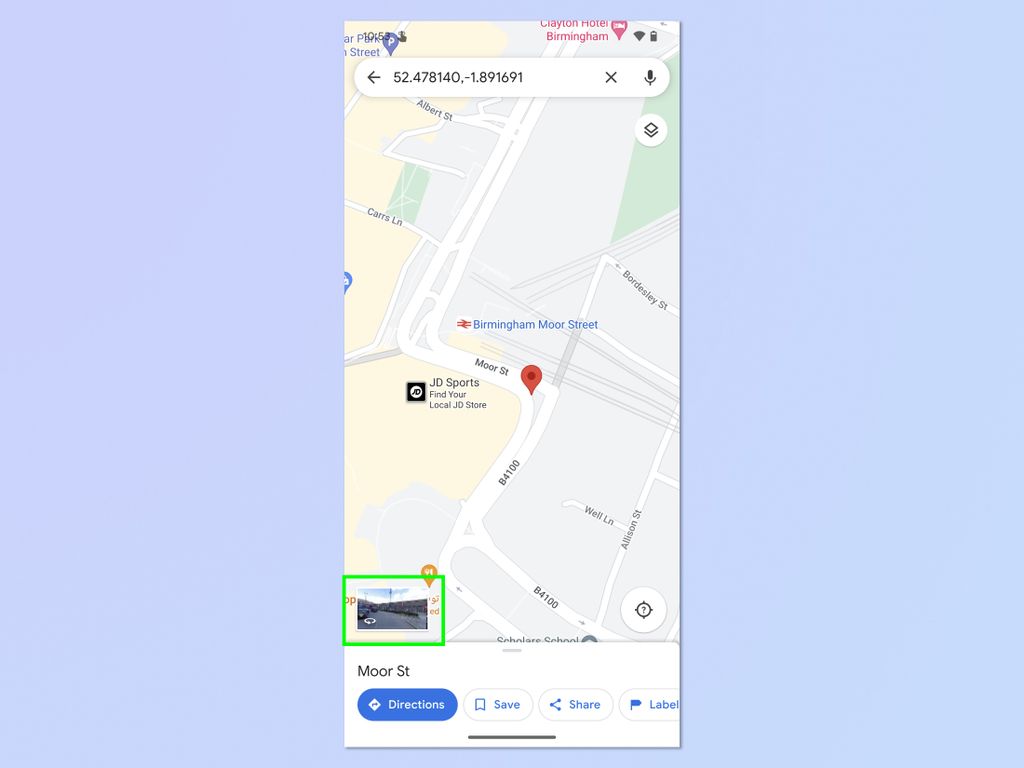 Here's how to use Street View on Google Maps | Tom's Guide