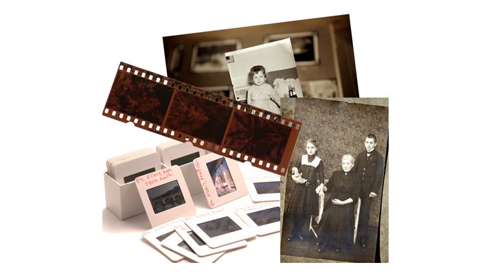 Best Ways to Digitize Your Old Slides | Top Ten Reviews
