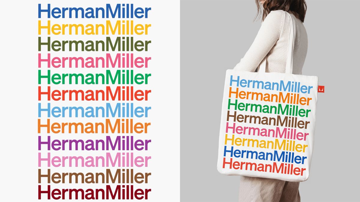 Herman Miller's brand refresh is a masterclass in timeless design ...