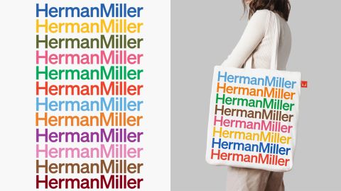 Herman Miller's brand refresh is a masterclass in timeless design ...
