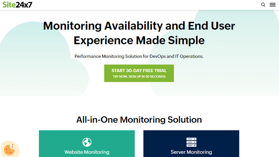 Best website monitoring software of 2025 | TechRadar