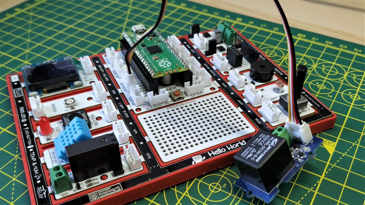 Pico Bricks Review: Great STEM Learning Platform | Tom's Hardware