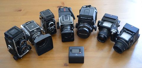 I’m Back unveils new digital back for medium format | Digital Camera World