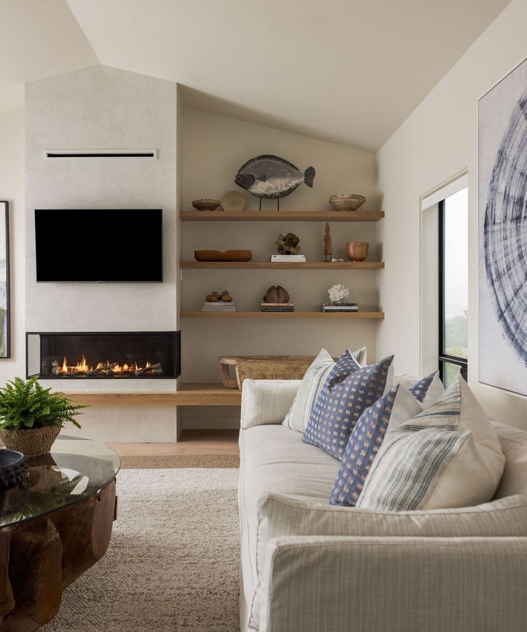 5 best cream paints, chosen by interior designers | Homes and Gardens